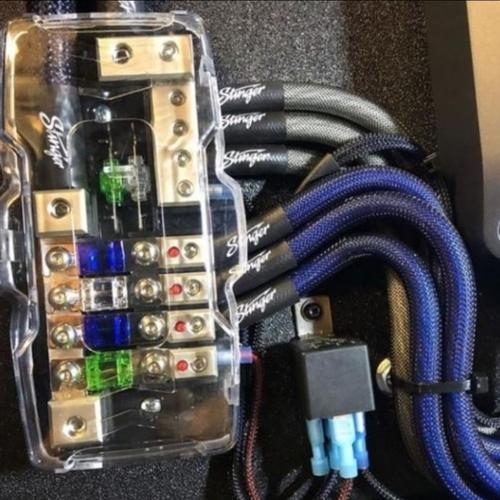Jual Fuse Sekering Distribution 4 way Multifungsi Audio - Kota Surabaya ...