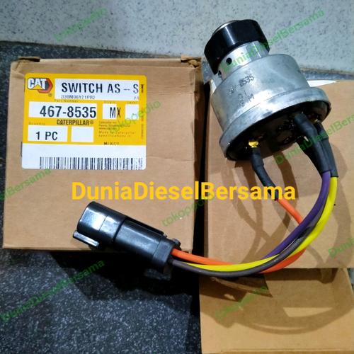 Jual 467-8535 Switch GP Cat Genuine - Jakarta Utara - Dunia Diesel ...