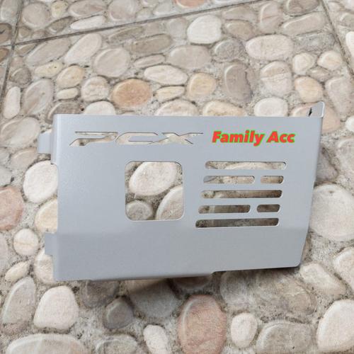 Jual COVER ENGINE GUARD PCX 160 / COVER PELINDUNG MESIN BAWAH VARIO 160 ...