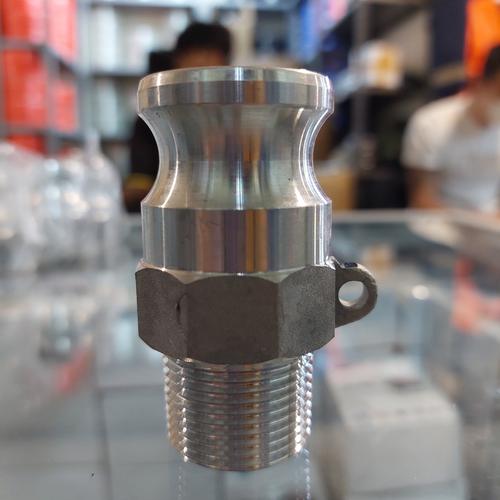 Jual Camlock / quick coupling alumunium F 4 inch F 400 - Jakarta Barat ...