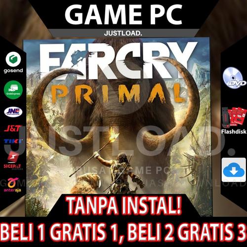 Jual FAR CRY PRIMAL PC GAME PC KOMPUTER LAPTOP GAMING - GAME CARD ...