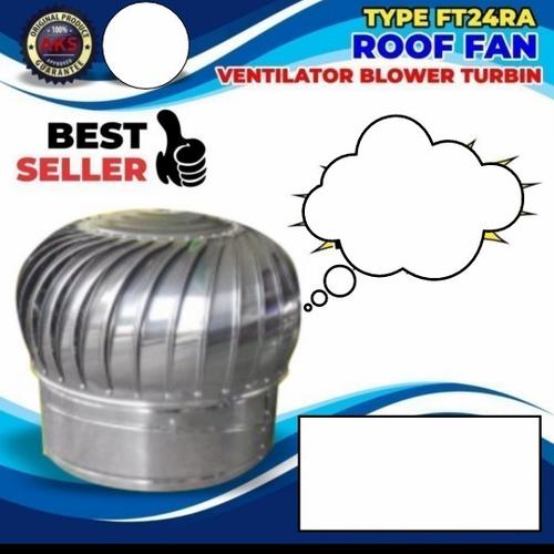 Jual Original Fan Blower / Fan Ventilator Turbine Atap Rumah Original ...