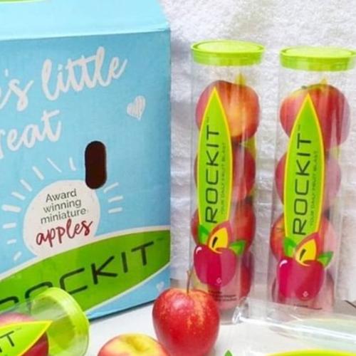 Jual Buah apel rockit new zealand sweet n crunchy - 1PACK - Jakarta ...