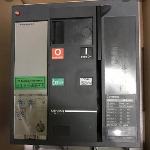 Jual SCHNEIDER COMPACT NS 800N 800A 3P MOTORIZED MCCB BREAKER NS800 MOTORIS - Jakarta Pusat ...