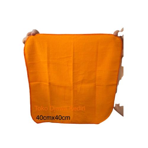 Jual Kain Lap Flanel Kuning / Lap Kaca - 60cm X 60cm - Kota Kediri ...