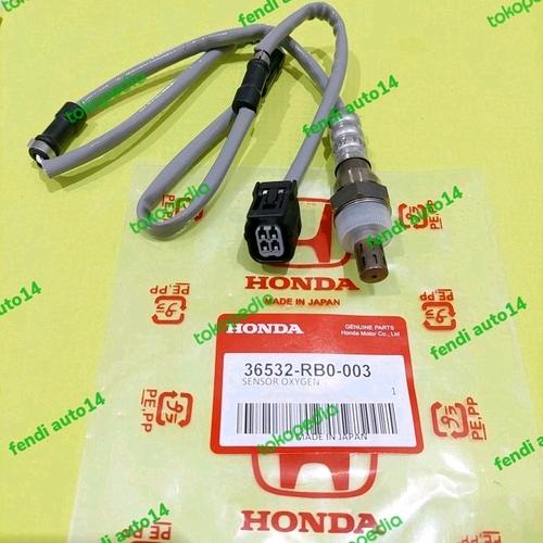 Jual sensor o2 oksigen belakang honda BRV original - Jakarta Barat ...