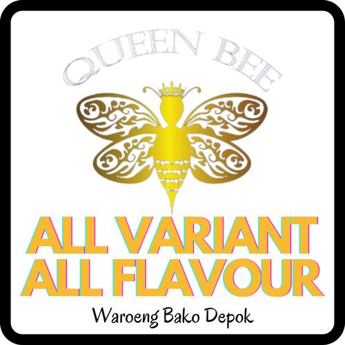Promo Queen Bee All Variant All Flavour / Temb4kau Queen Bee Rasa Terbaik - BUBBLEGUM ICE - Kota ...