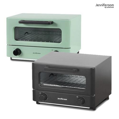 Promo Jenniferoom by LocknLock Compact Oven Toaster JOT-M81510 - Grey ...