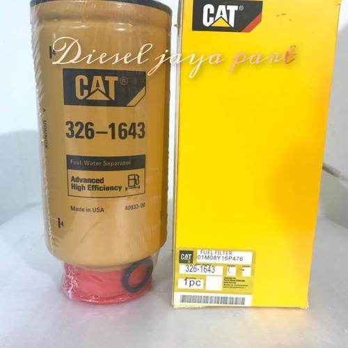 Jual Element Filter 326-1644 3261644 Fuel water separator oem - Jakarta ...