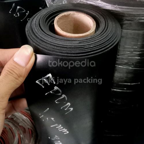 Jual Rubber sheet EPDM ori / karet EPDM lembaran 2mm - Jakarta Barat ...