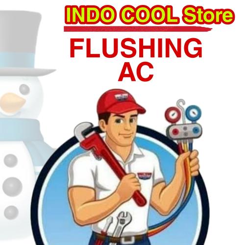 Jual Flushing Pipa Ac lama - 1.5PK - 2PK - Jakarta Utara - Indo Cool ...