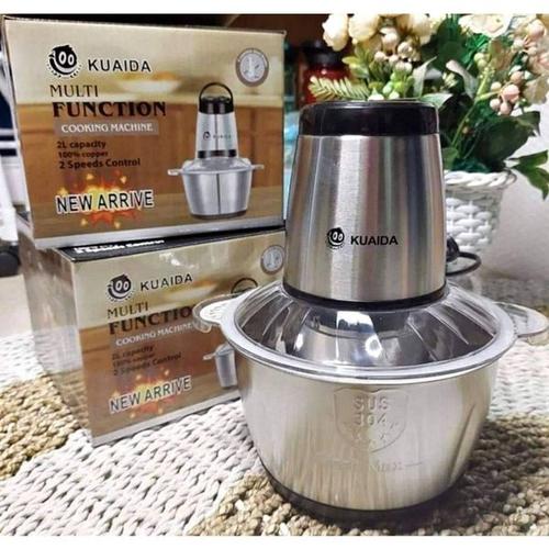 Jual Chopper Stainless 2 Liter - Buble wrap - Kota Denpasar - Kairos ...