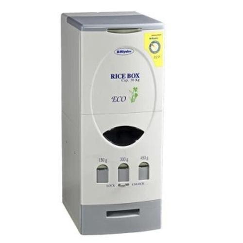 Jual Miyako Rice Box Tempat Beras Wadah Beras 38Liter TB 38 TB38 TB-38 ...