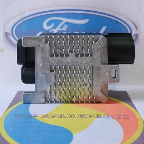 Jual MODUL EXTRA COOLING FAN MODULE MOTOR FAN FORD FOCUS 1.8 1800CC 2.0 ...