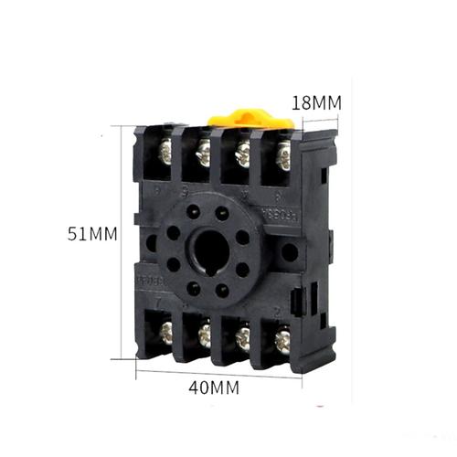 Jual Socket Relay Timer Omron 8 Pin - Kab. Sleman - EVOTE | Tokopedia