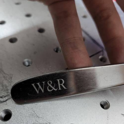 Jual Laser grafir engrave Logam Stainless Steel - Kota Bogor - Laser ...