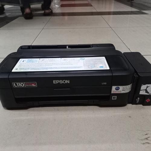 Jual printer epson l110 bekas - Jakarta Pusat - Master printer_NEW ...