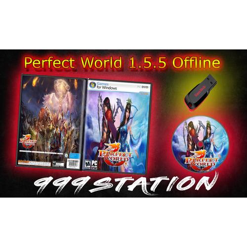 Jual Perfect World 1.5.5 Offline - Kab. Mojokerto - 999 Station | Tokopedia