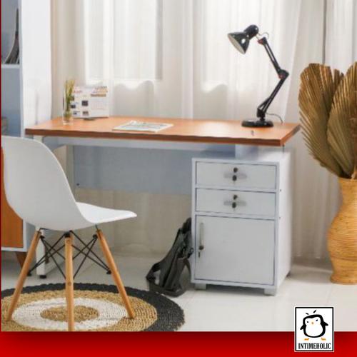 Jual MEJA KERJA MEJA TULIS MEJA KANTOR PVC SHEET - murah - Kota Depok ...