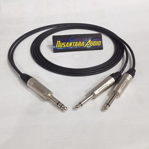 Jual Kabel insert trs 1 meter mogami 2333 original japan - Kab ...