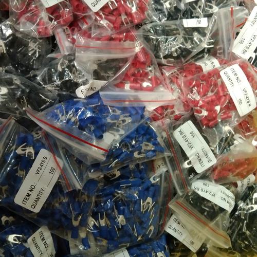 Jual skun vy/skun y/skun garpu 2-5/2-4 per 1pack isi 100pcs - Jakarta ...