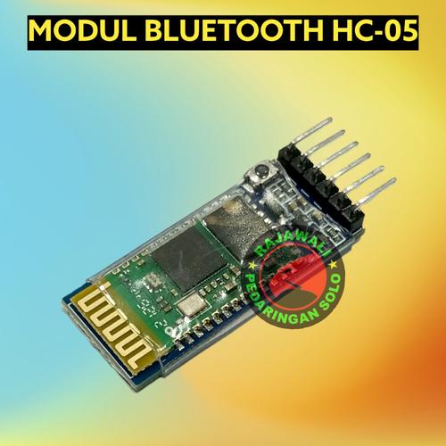 Jual MODUL BLUETOOTH HC05 ARDUINO HC-05 BLUTUT - Kota Surakarta ...