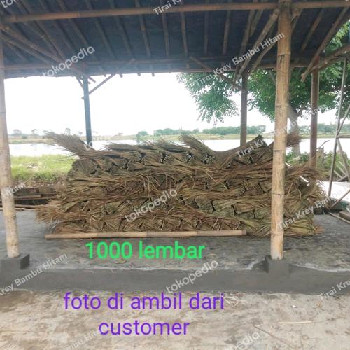 Jual Atap Rumbia / Atap alang-alang KHUSUS GOSEND - Kota Tangerang ...