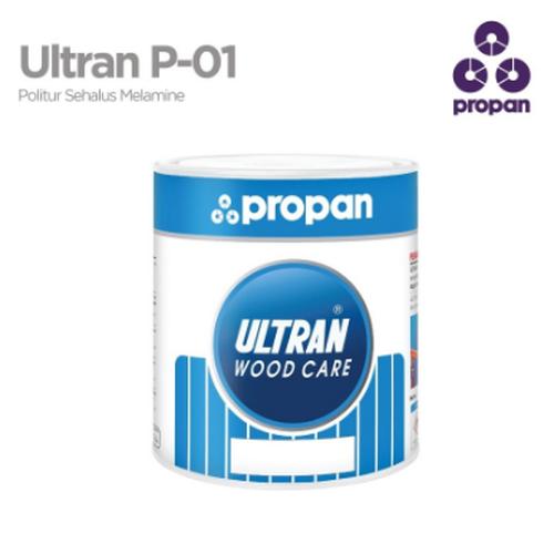 Jual Cat Kayu PROPAN ULTRAN P01 (1 LITER) - DARK BROWN - Jakarta Barat ...