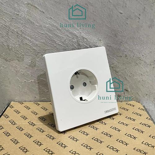 Jual Stop Kontak Inbow Tanam Dinding Putih - Jakarta Barat - Huni Living | Tokopedia