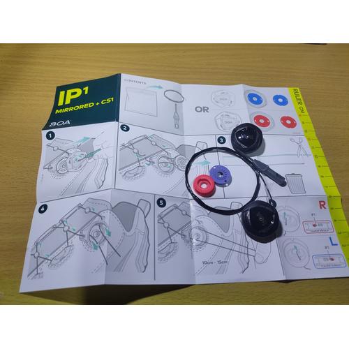 Jual Boa dial ip1 replacement kit 1 pasang - Hitam - Kota Depok ...