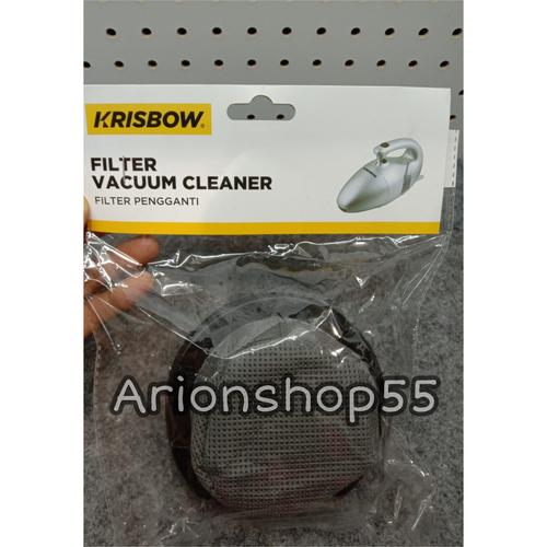 Jual Filter Vacuum Penghisap Debu Dry Turbo Tiger Krisbow - Kota ...