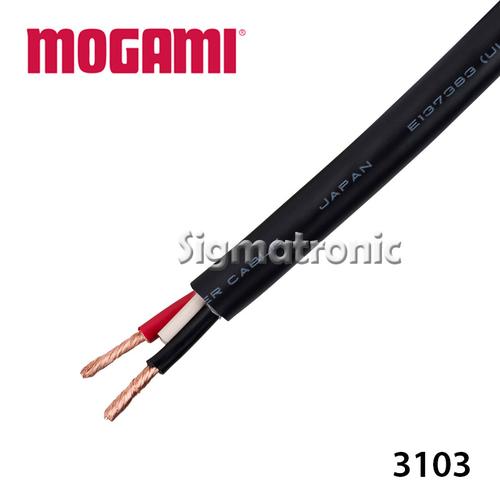Jual MOGAMI 3103 Original W3103 Superflexible Studio Speaker Cable ...