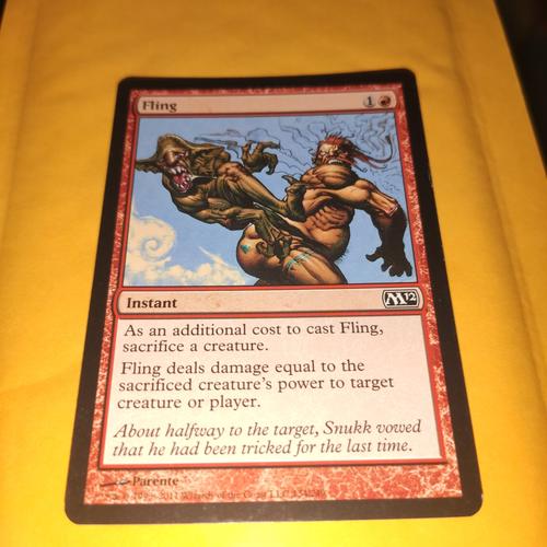 Jual MTG FLING - Kota Surabaya - MTGV | Tokopedia