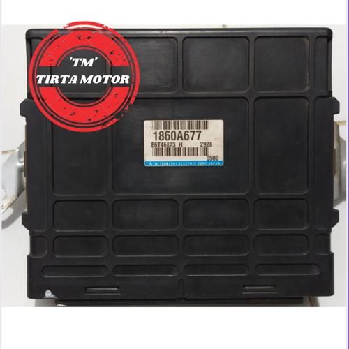 Jual ENGINE CONTROL UNIT ECU COMPUTER T120SS INJEKSI ORIGINAL - Jakarta ...