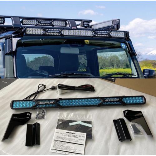 Jual IPF LED Light Bar 642MJ2 Bolt On Suzuki Jimny JB74 Lightbar - Kota ...