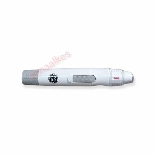 Jual Pen Lancing Device Alat Cek Gula Darah GE / Bionime With 7 Level ...