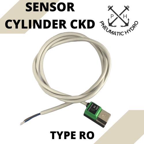 Jual Sensor cylinder CKD type RO - Jakarta Barat - Pneumatic Hydro ...