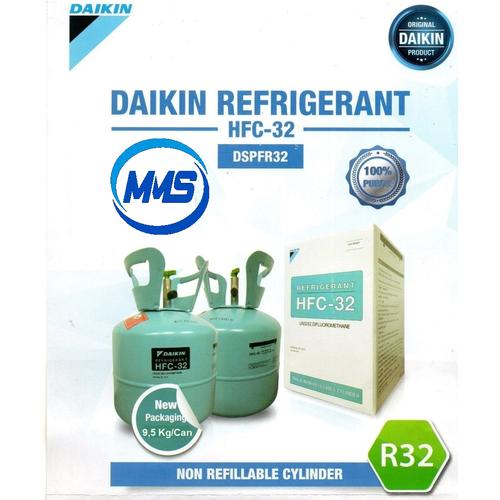 Jual FREON R32 DAIKIN, REFRIGERANT R32 DAIKIN - Kota Tangerang - MMS ...