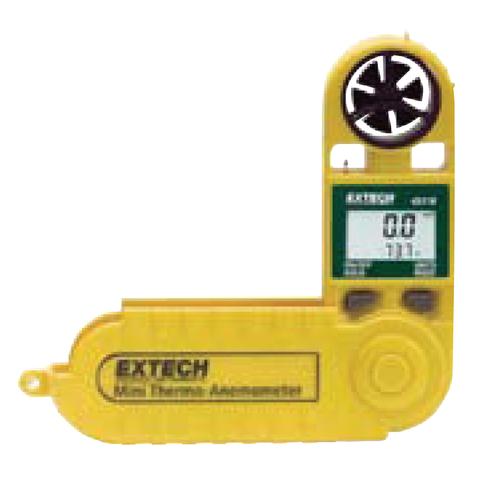 Jual Alat Ukur Thermo Anemometer 18 To 50C Mini 45118 Extech EX0000057 - Jakarta Utara ...