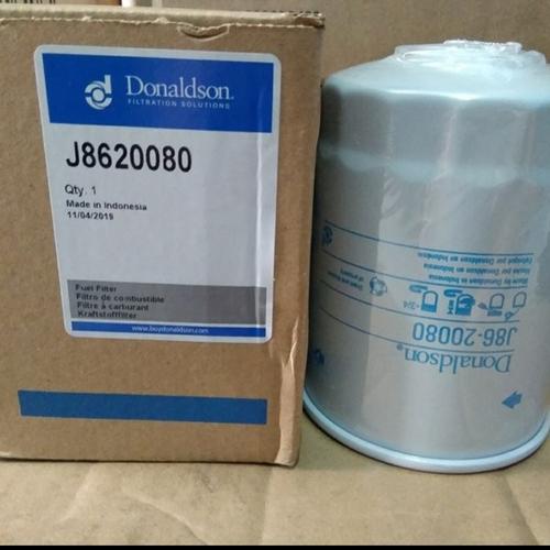 Jual J8620080 Fuel Filter Donaldson - Jakarta Barat - Mulia Sakti ...