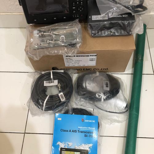 Jual Ais Samyung SI-70a SI 70a SI70a Class A aIs Transceiver - Jakarta ...
