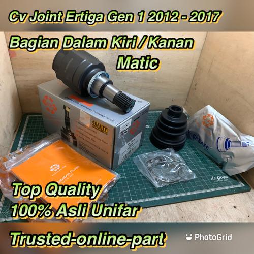 Jual Cv Joint Ertiga Dalam Matic Pengerak Roda 2012 - 2017 100% Asli Unifar - Kiri - Kota ...