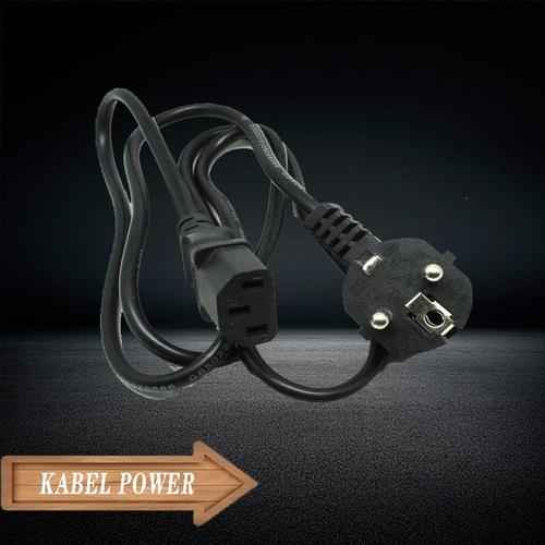 Jual kabel power cpu computer cable power 1.5meter - Jakarta Utara - PS ...