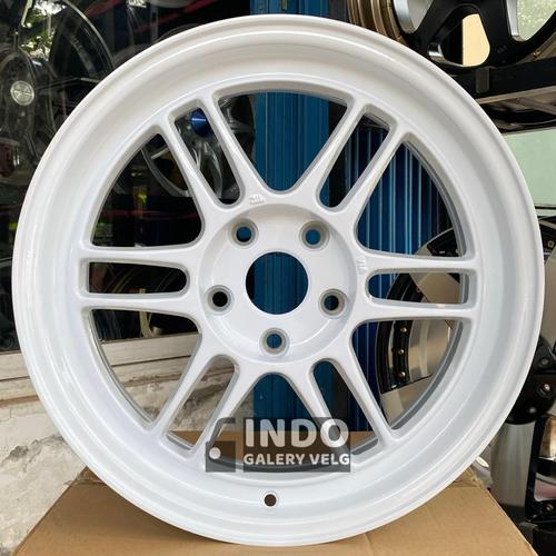 Jual velg mobil r17. Rep ENKEI RPF1 utk xpander, juke, camry, civic ...