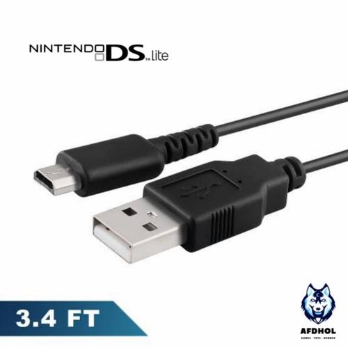 Promo Ac Adaptor Charger Nintendo Ds Lite Nds Lite Adapter Charging ...