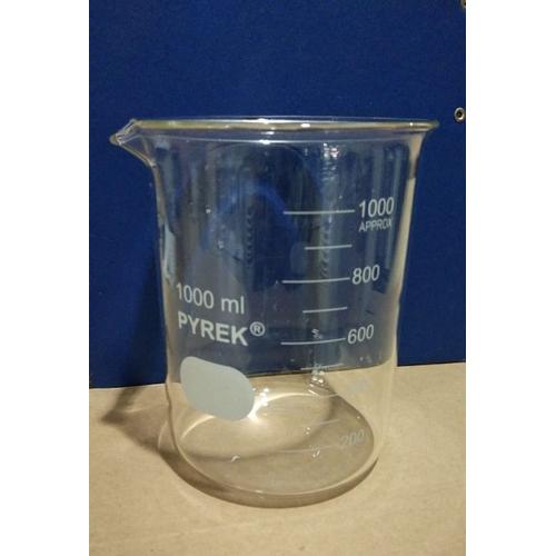 Jual Beaker Glass Capacity 1000 ml-Pyrex - Kota Bandung - Sarana ...