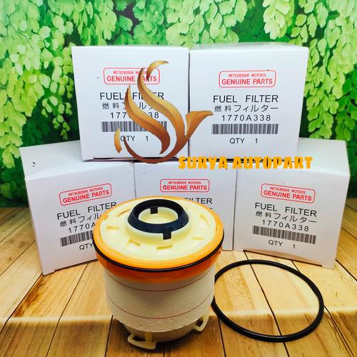 Jual FILTER SOLAR FUEL FILTER MITSUBISHI ALL NEW TRITON PAJERO SPORT ...
