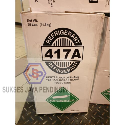 Jual Freon R417a Refrigerant / 417A - Jakarta Barat - Sukses Jaya ...