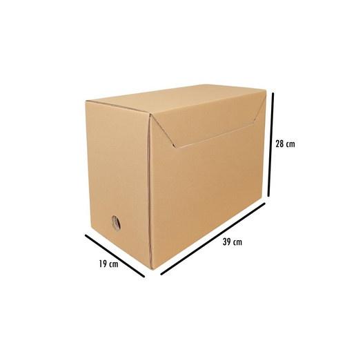 Jual Box File 39x19x28 Dus Arsip Dokumen Kantor Tebal Instansi ...