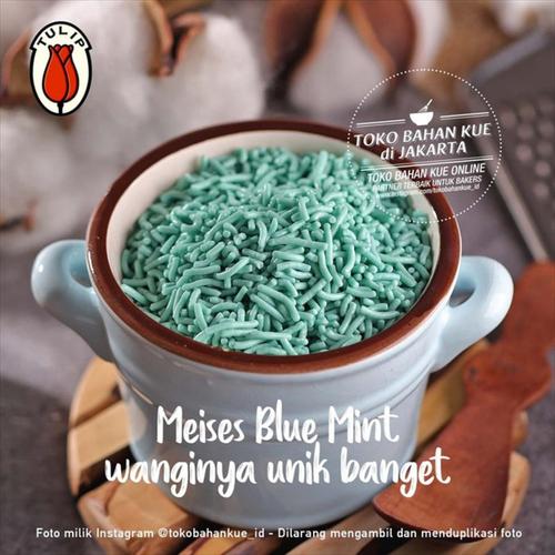 Jual Tulip Chocorice Mint 500gr Mesis Cokelat Rasa Mint Enak Premium ...